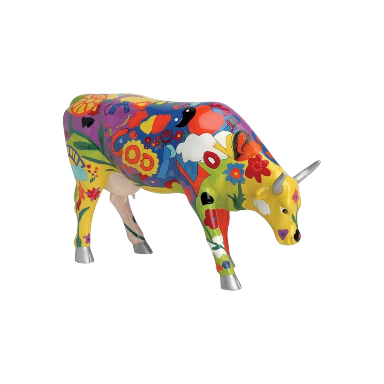 SOPRAMMOBILE GROOVY MOO ART. 46170 COW PARADE – LADUEMILA CONCEPT STORE